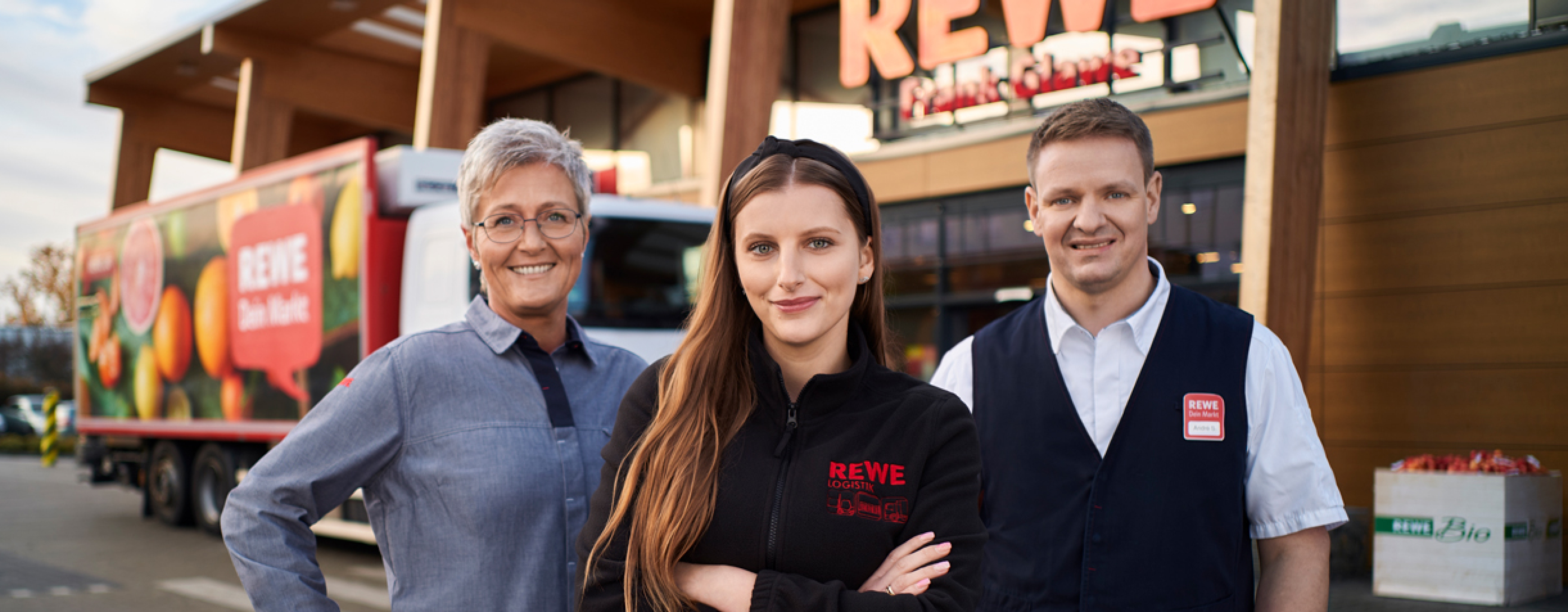 REWE Karriere Stellenbörse